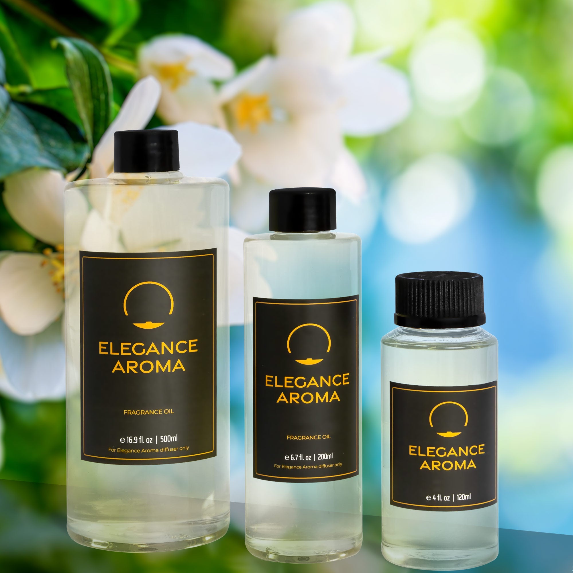 Spring Escape – Elegance Aroma