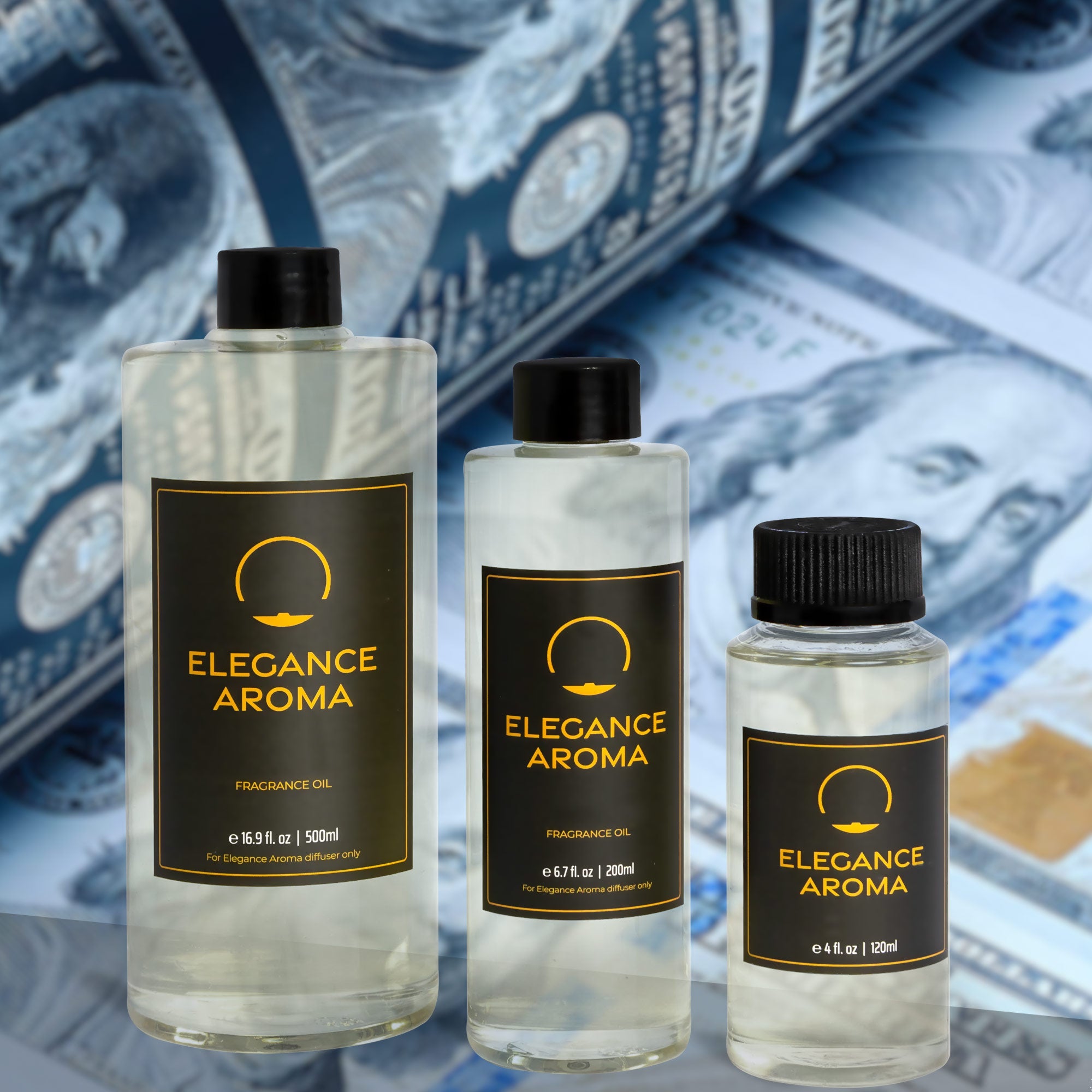 Status – Elegance Aroma